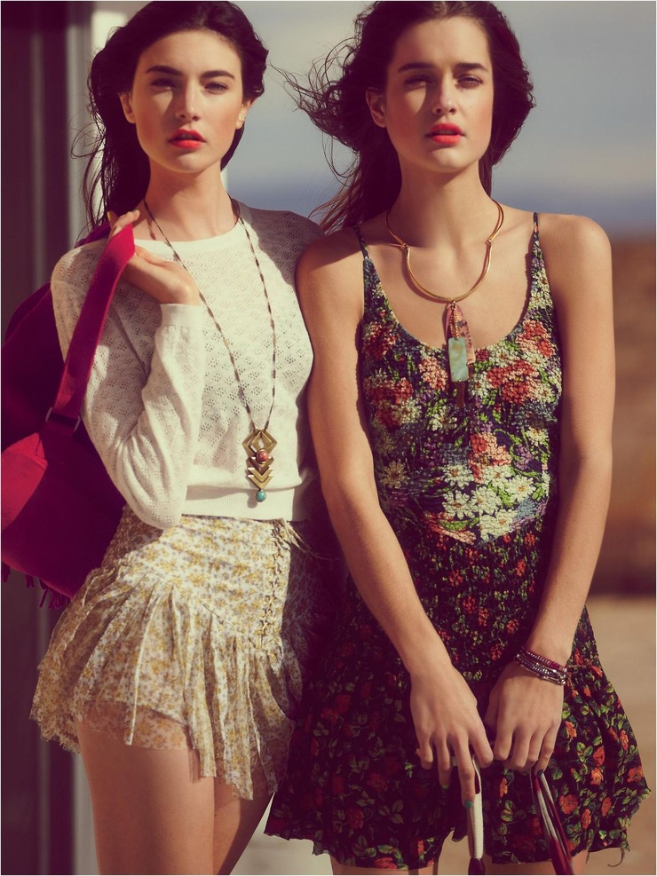 Picture of Kate Harrison (model)