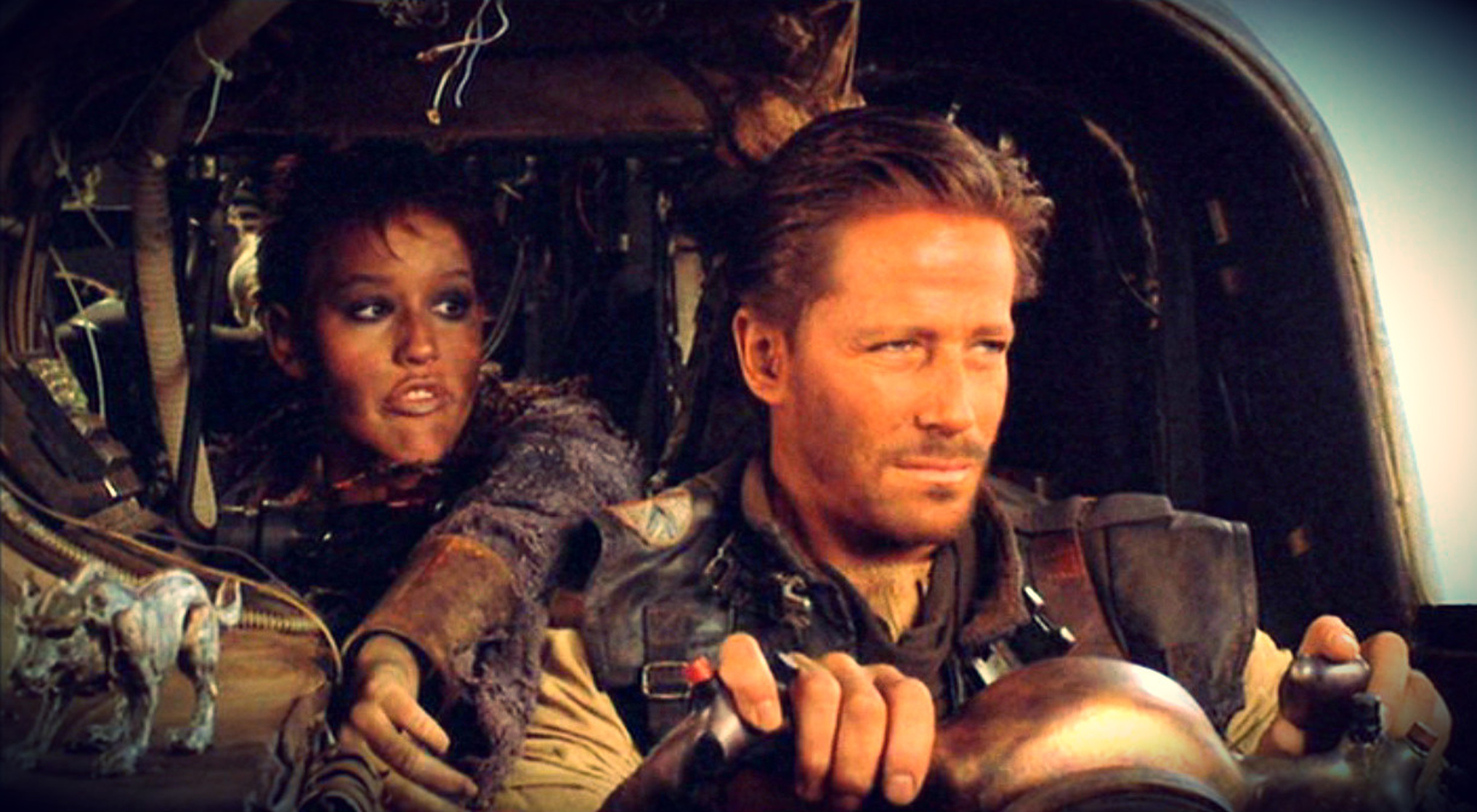 Picture of Spacehunter: Adventures in the Forbidden Zone