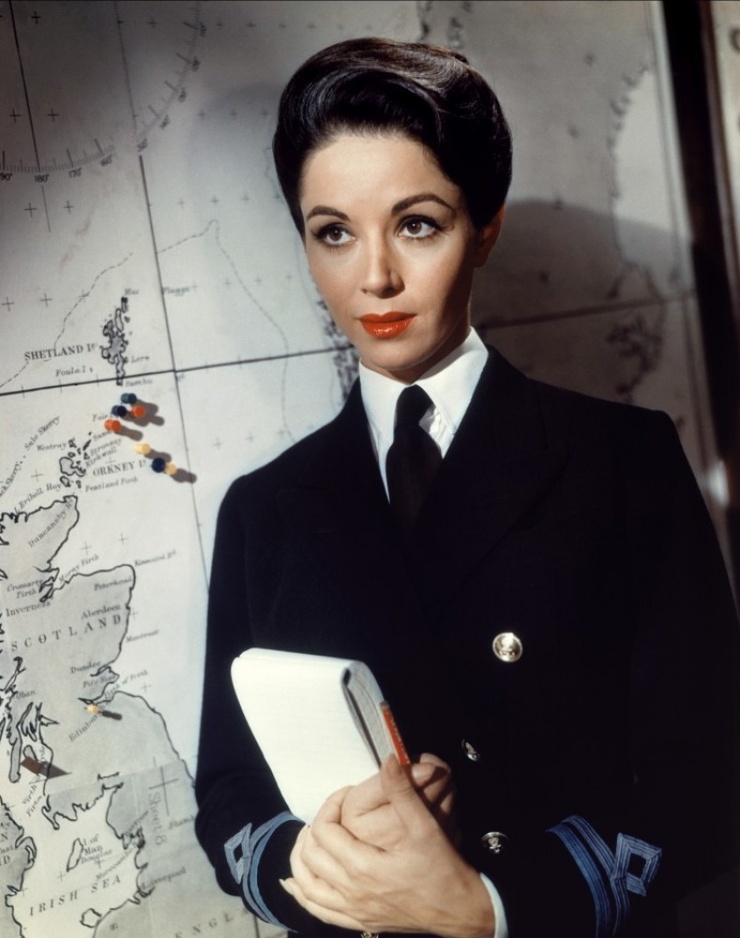 Picture of Dana Wynter