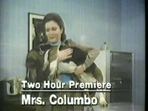 Picture of Mrs. Columbo