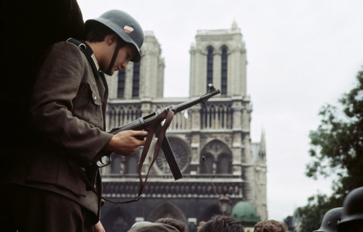 Is Paris Burning? image