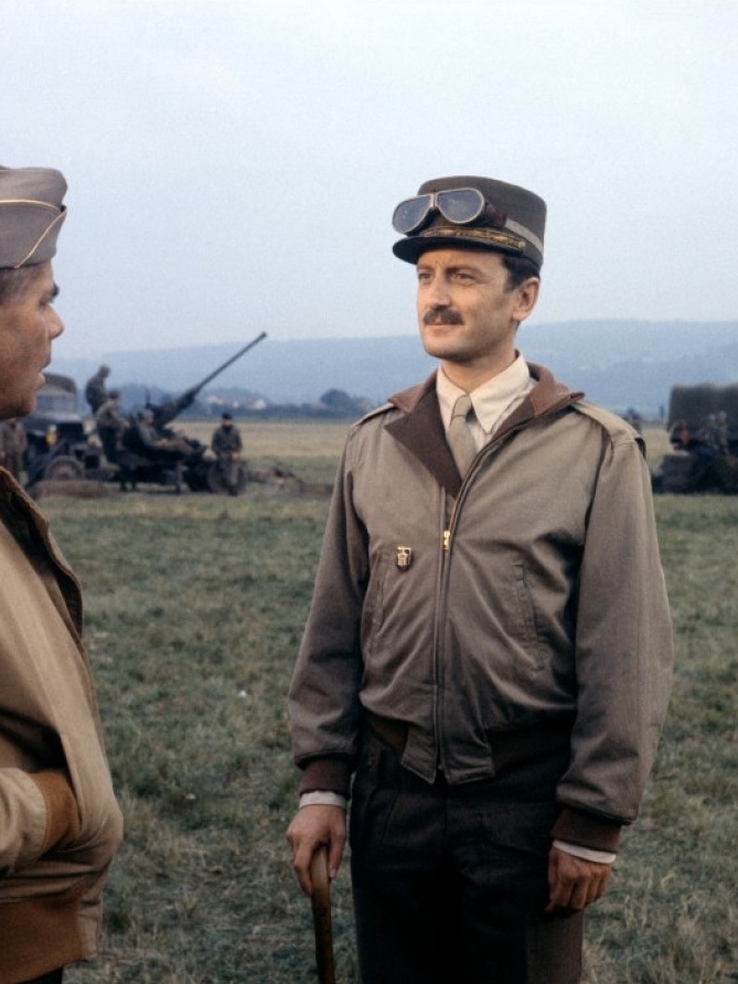 Picture of Claude Rich