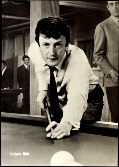 Picture of Claude Rich