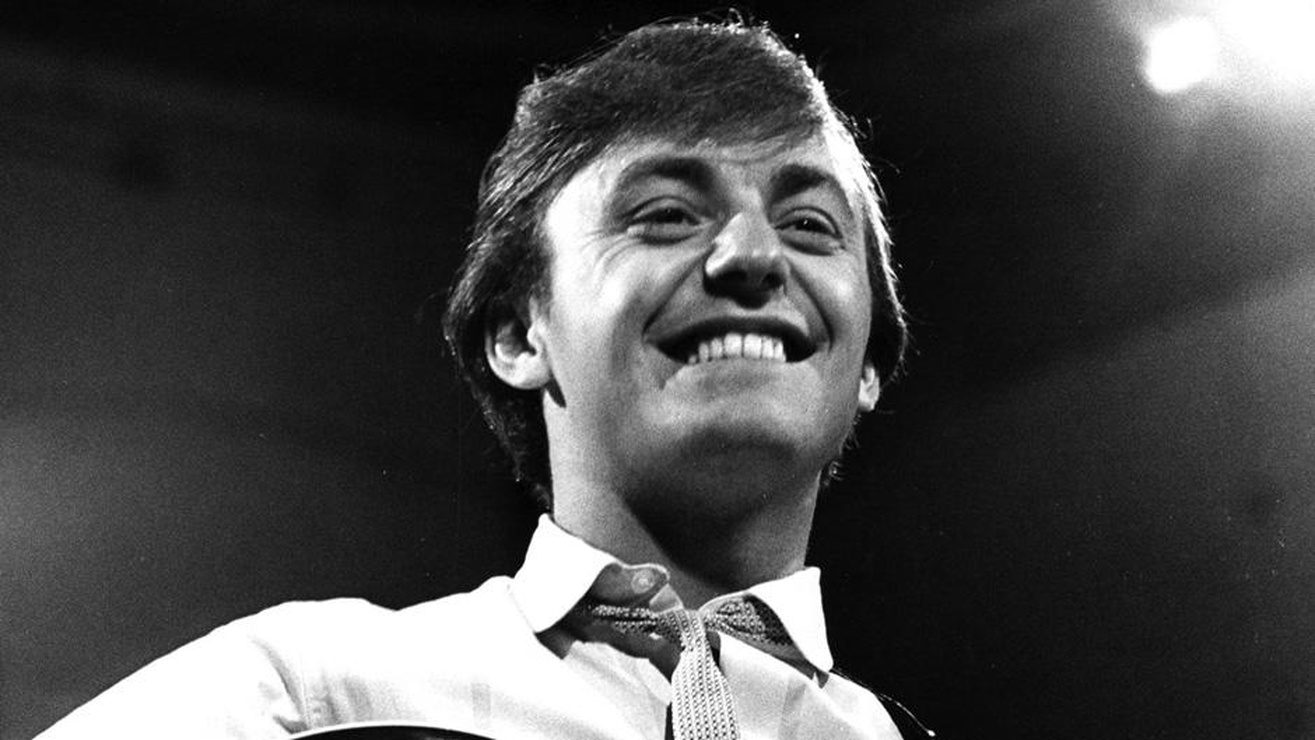 Image of Gerry Marsden
