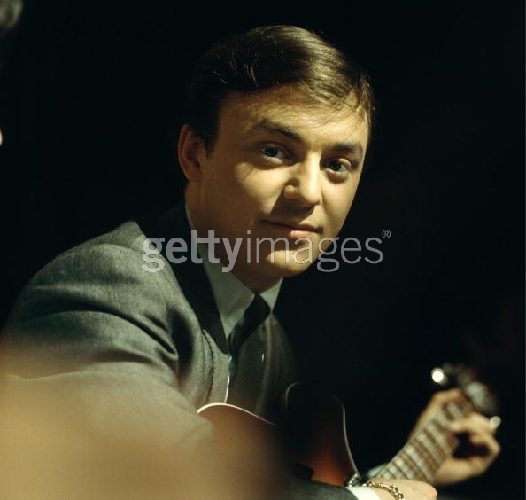 Picture of Gerry Marsden