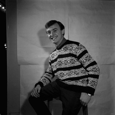 Gerry Marsden image