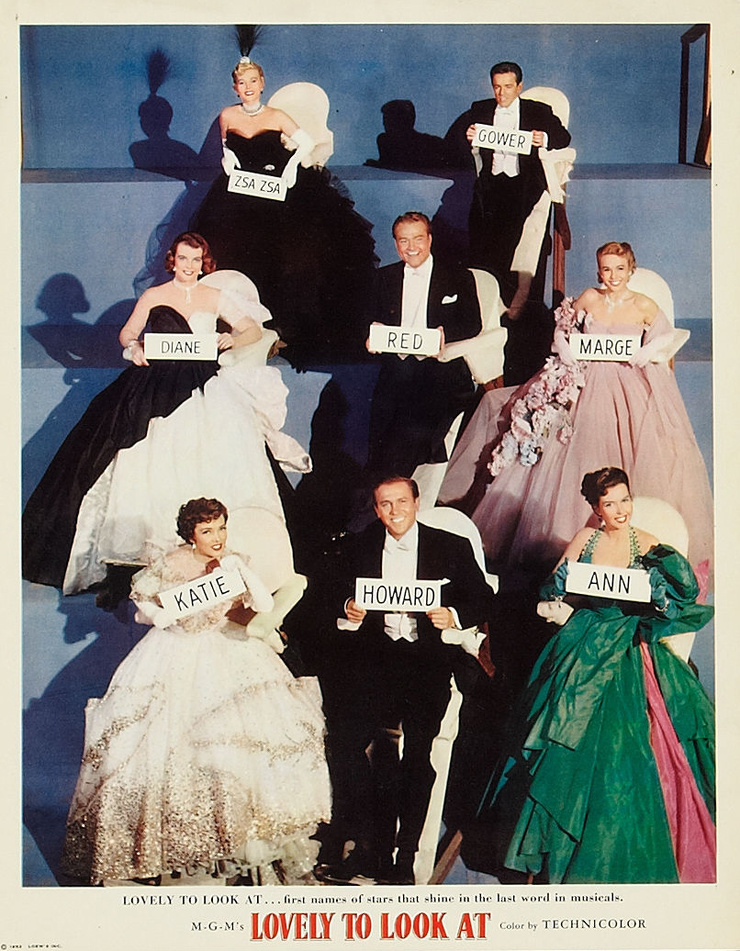 Picture of Lovely to Look At