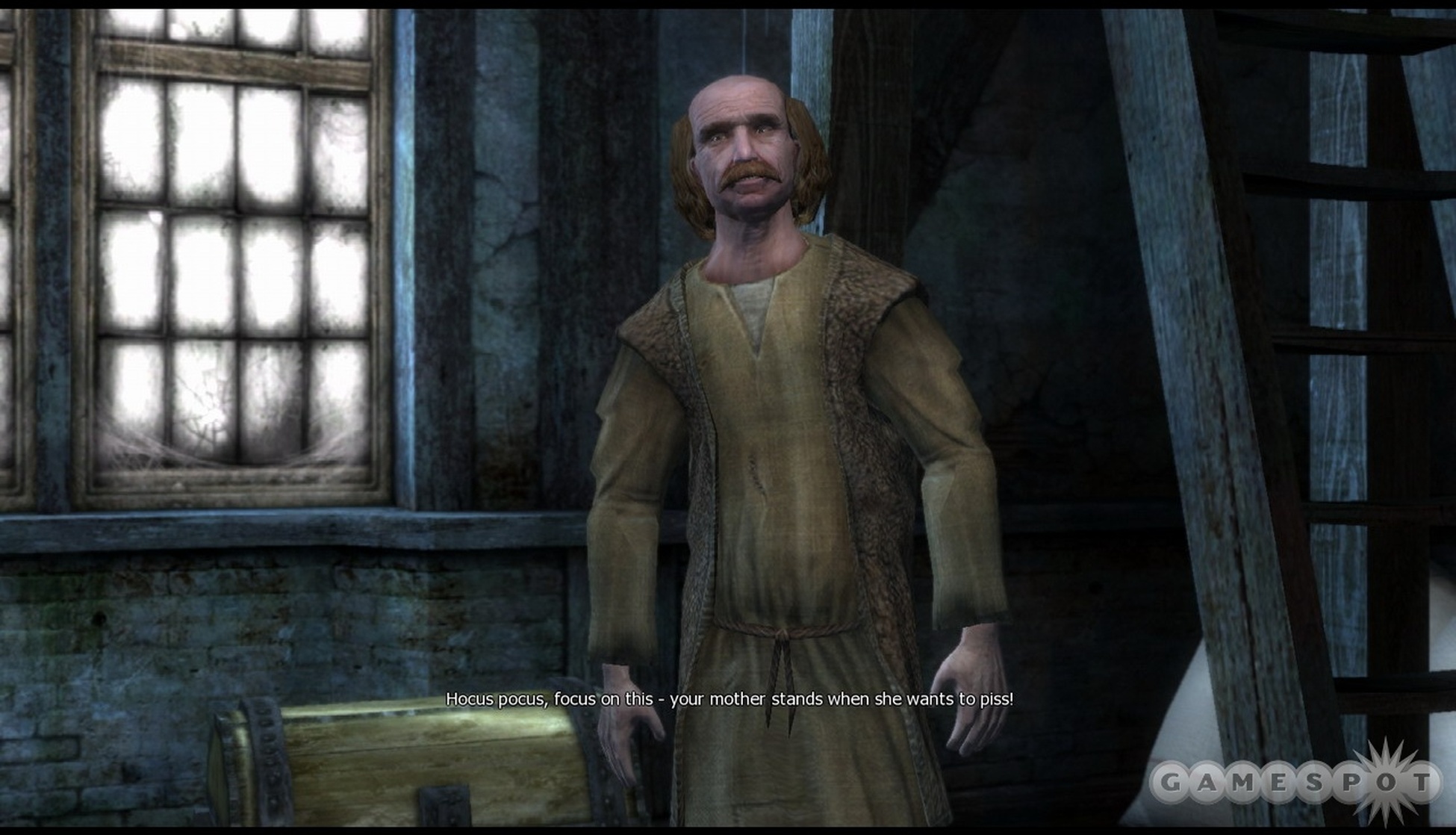 The Witcher: Enhanced Edition picture