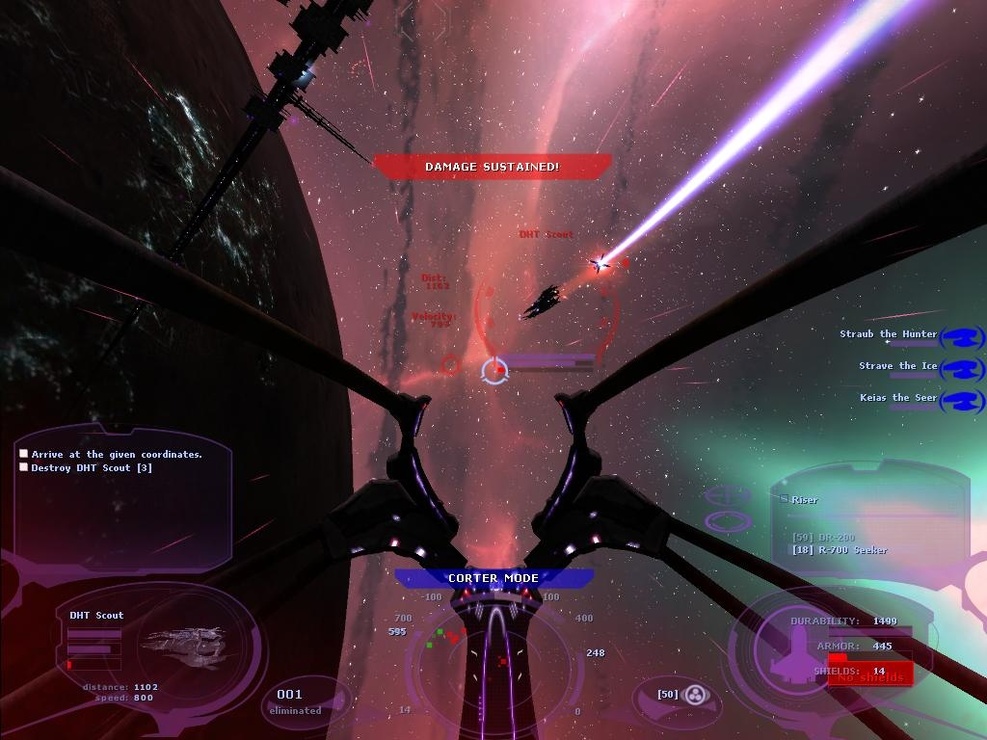 Dark Horizon picture