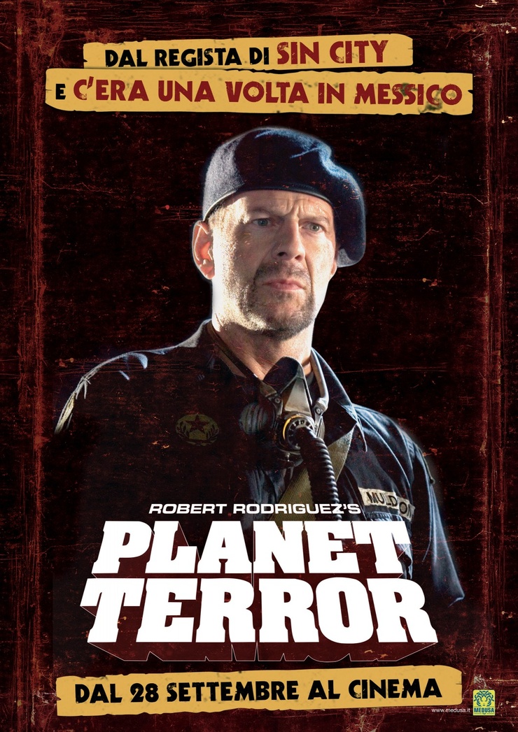 Picture of Planet Terror (2007)