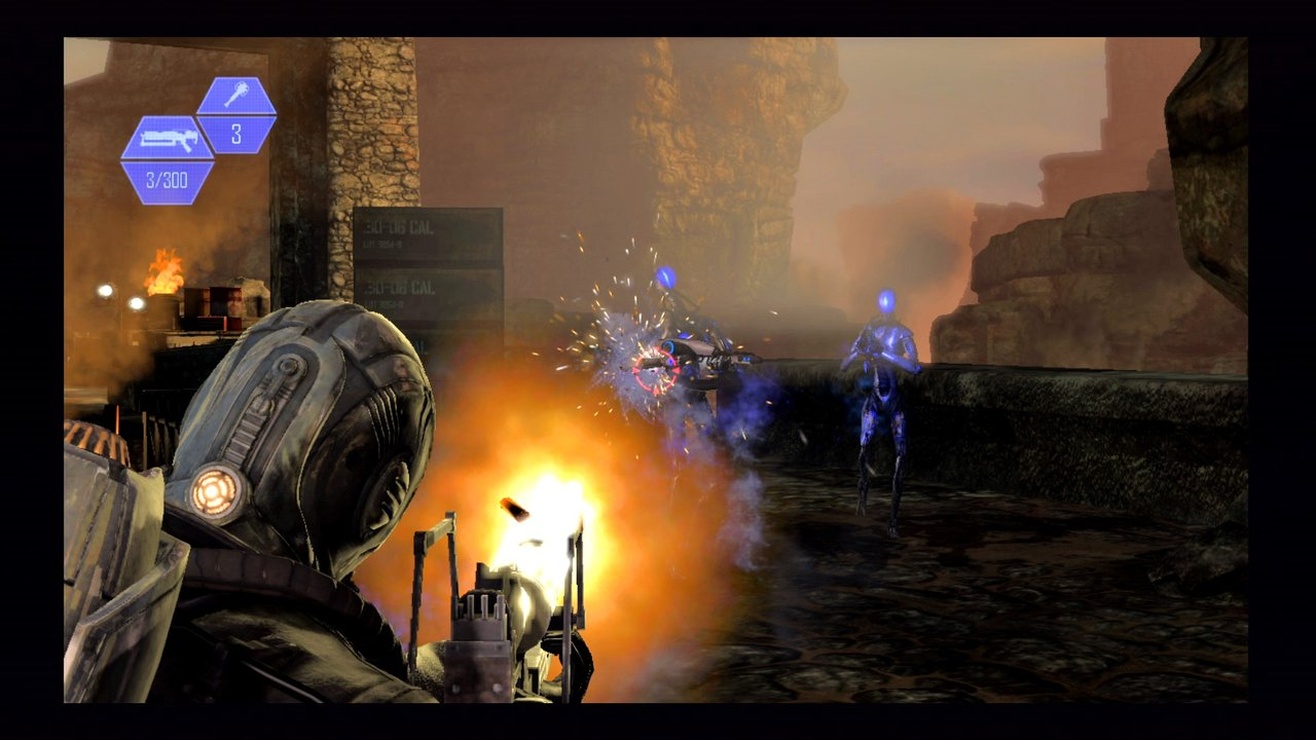 Picture of Dark Void