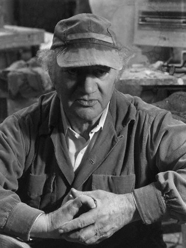 Image of Jacob Epstein