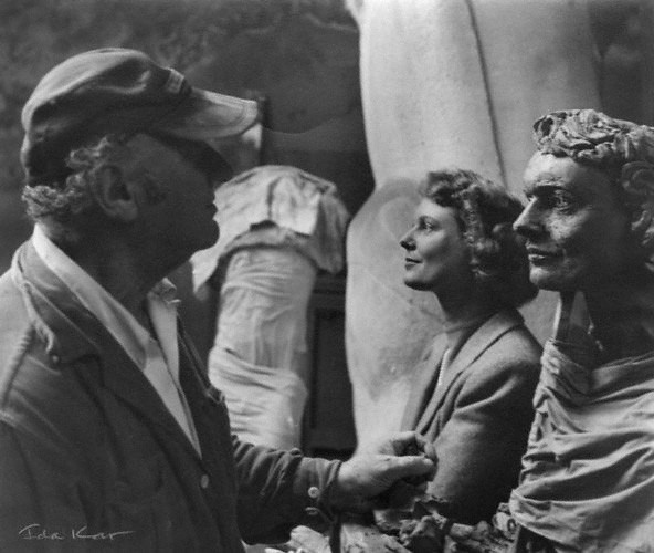 Picture of Jacob Epstein