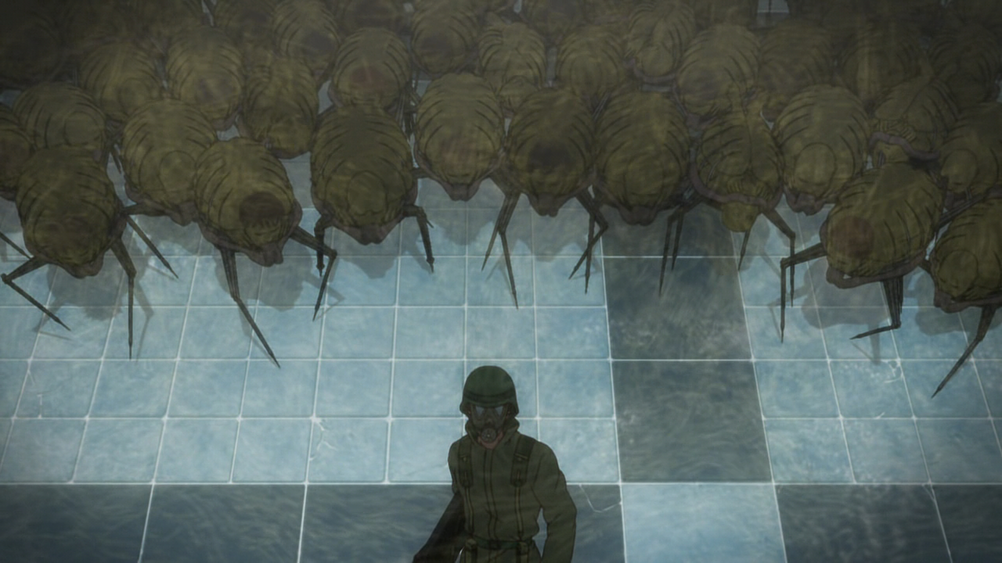 Image of Gyo: Tokyo Fish Attack