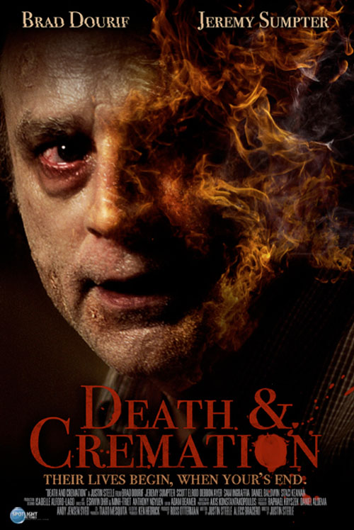 Death & Cremation image