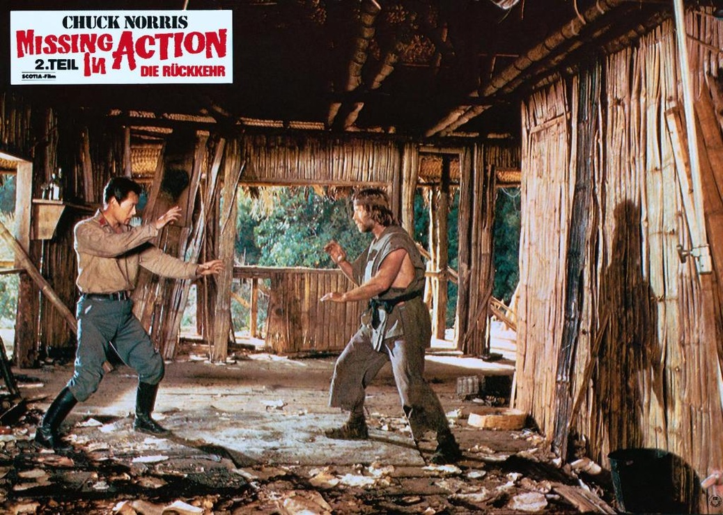 Picture of Missing in Action 2: The Beginning