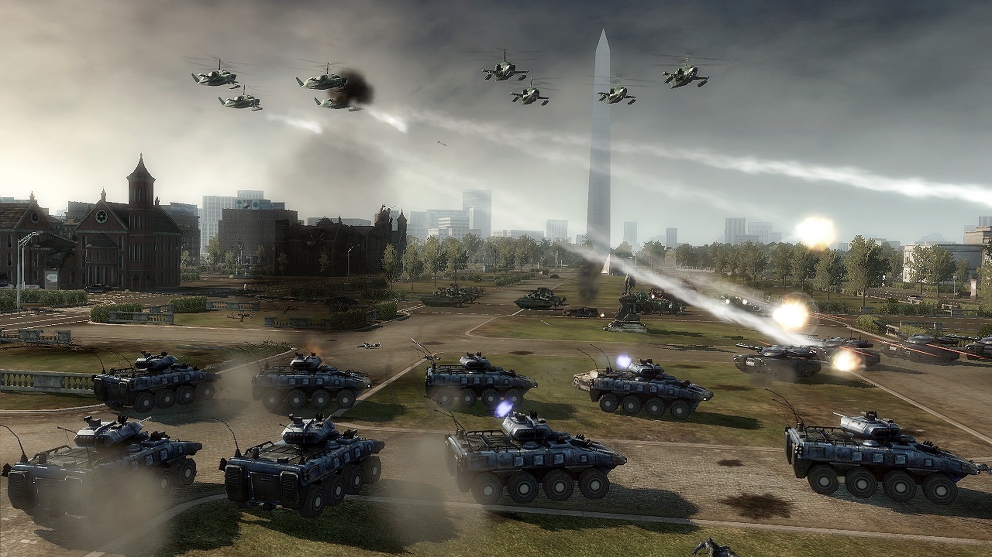 Tom Clancy's EndWar image