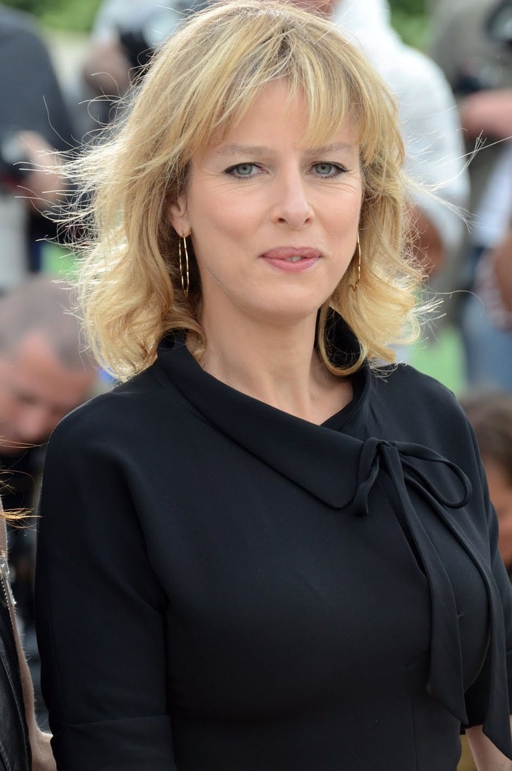 Karin Viard picture