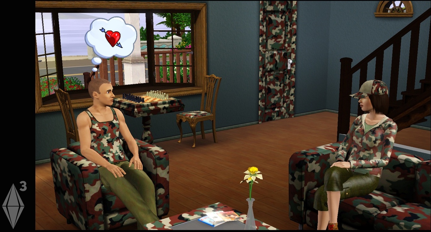Picture of The Sims 3
