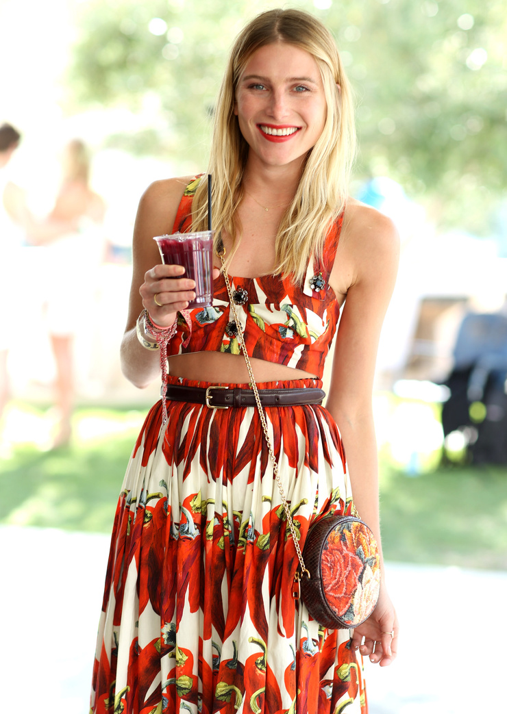 Picture of Dree Hemingway