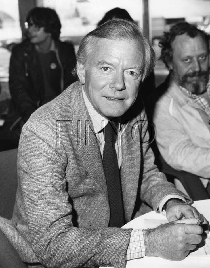 Picture of Peter Barkworth