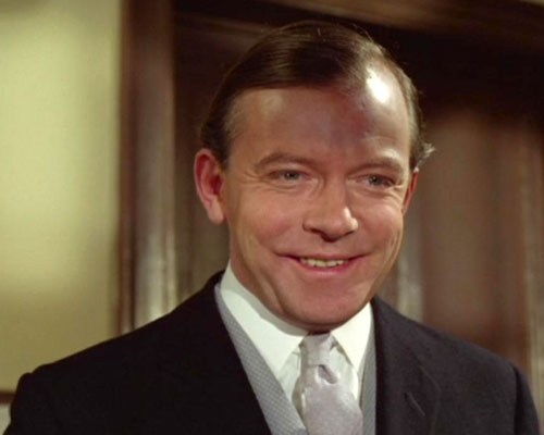 Picture of Peter Barkworth