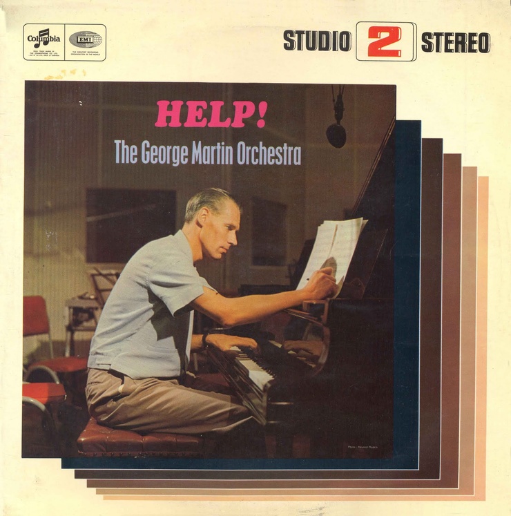 Picture of George Martin Orchestra