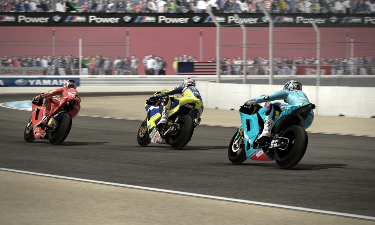 Picture of MotoGP '08