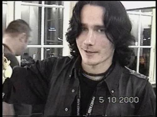 Picture of Tuomas Holopainen