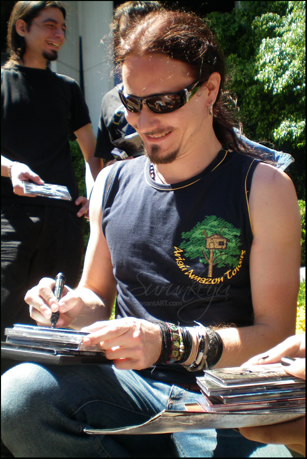 Picture of Tuomas Holopainen