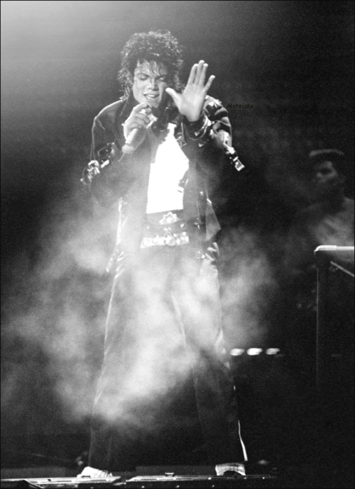 Picture of Michael Jackson