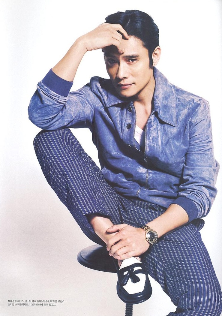 Image of Byung-hun Lee