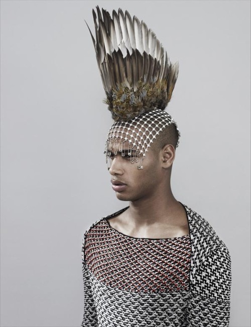 Image of Sacha M'baye