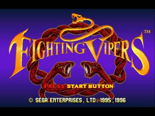Picture of Fighting Vipers