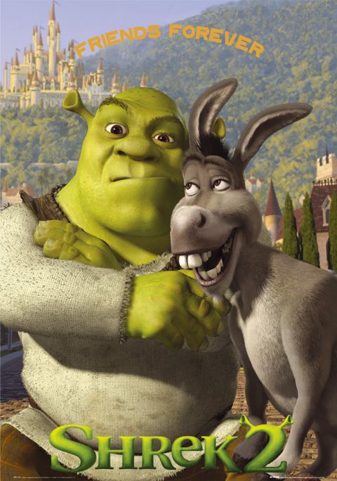 Picture of Shrek 2