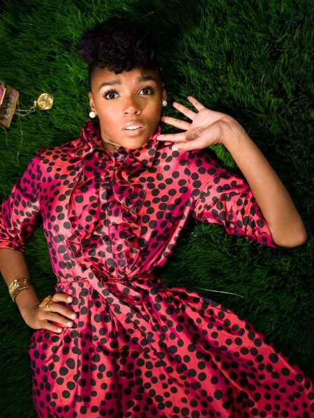 Picture of Janelle Monae