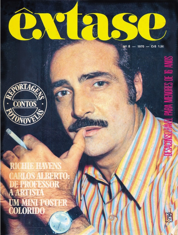 Picture of Carlos Alberto