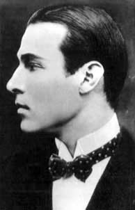 Image of Rudolph Valentino