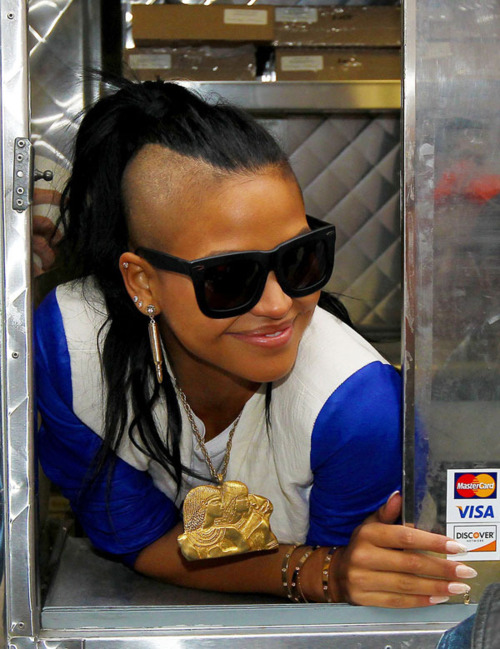 Picture of Cassie Ventura