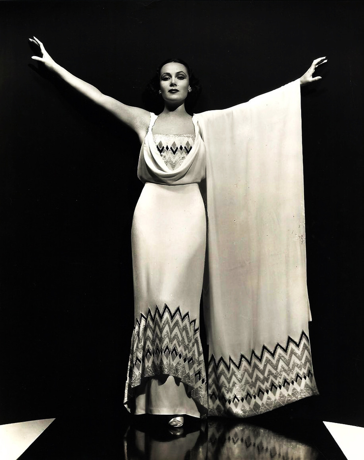 Picture of Dolores del Rio