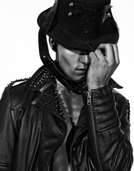 Image of Oliver Cheshire