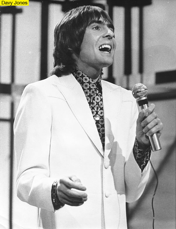 Picture of Davy Jones