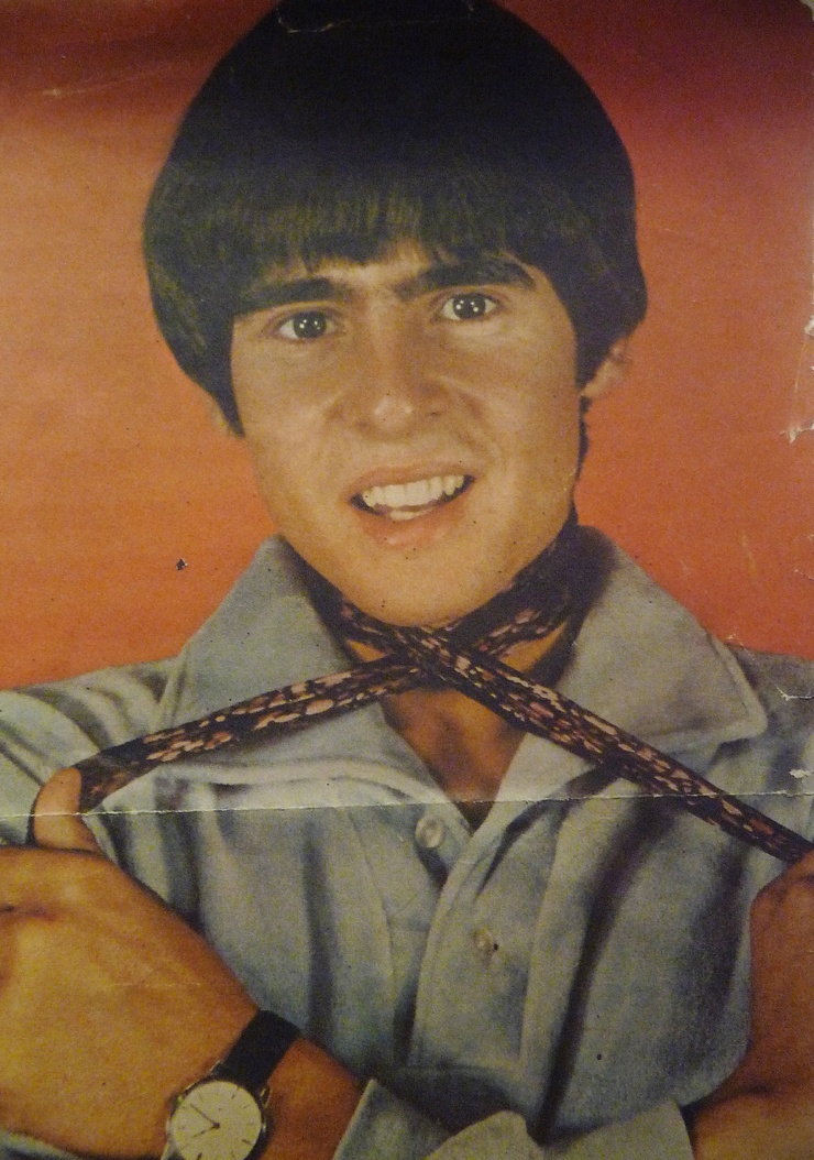 Davy Jones picture