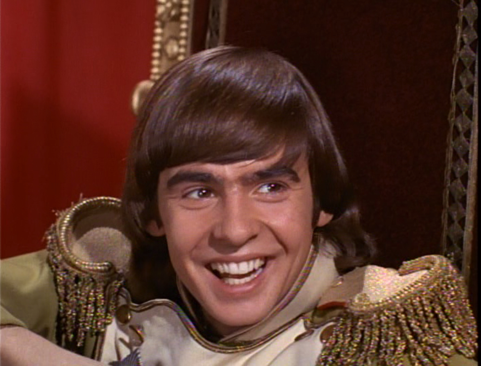 Picture of Davy Jones