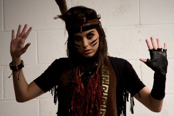 Picture of Lady Sovereign