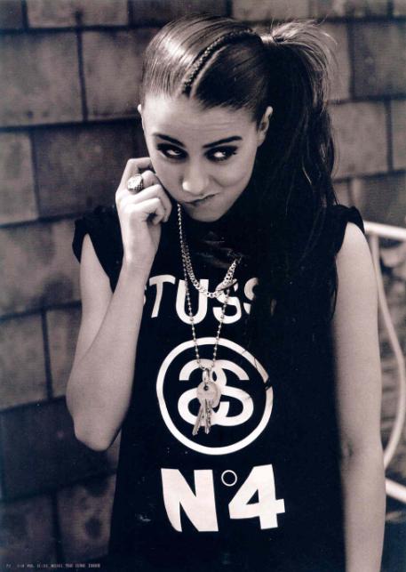 Lady Sovereign image