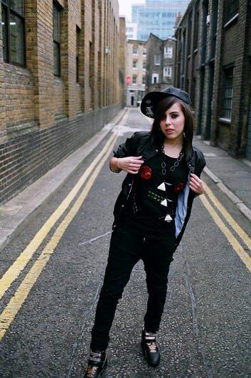 Picture of Lady Sovereign