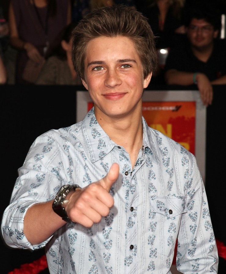 Picture of Billy Unger