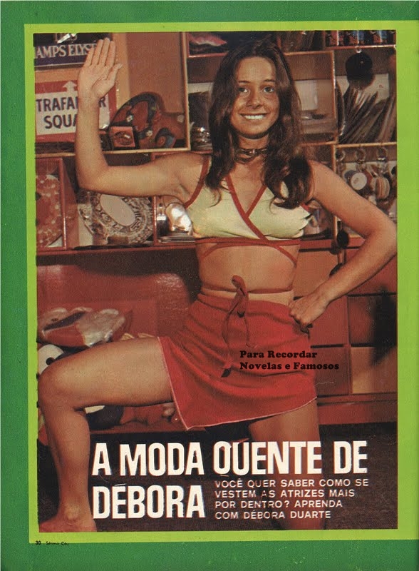 Picture of Débora Duarte