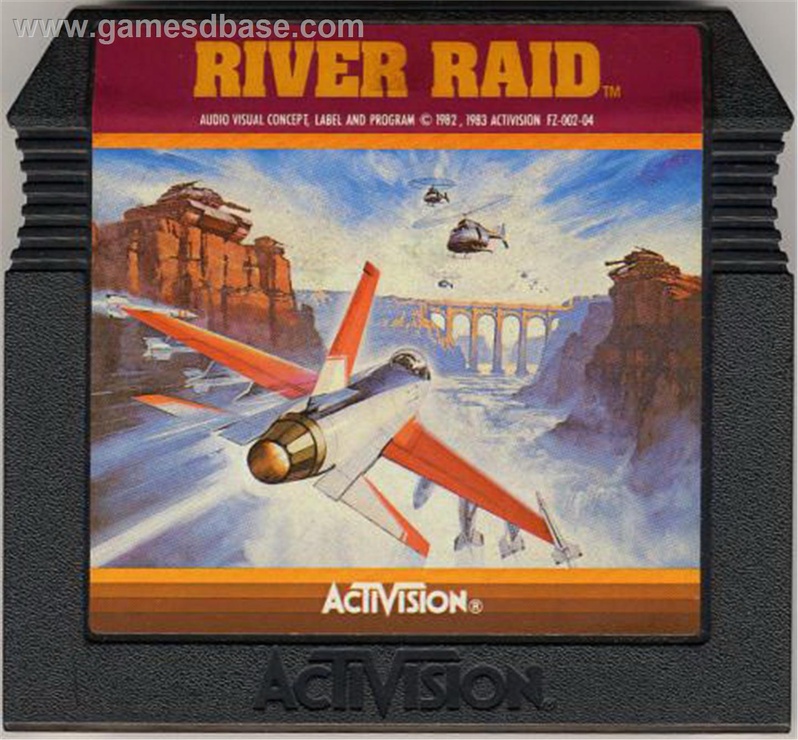 Picture of River Raid